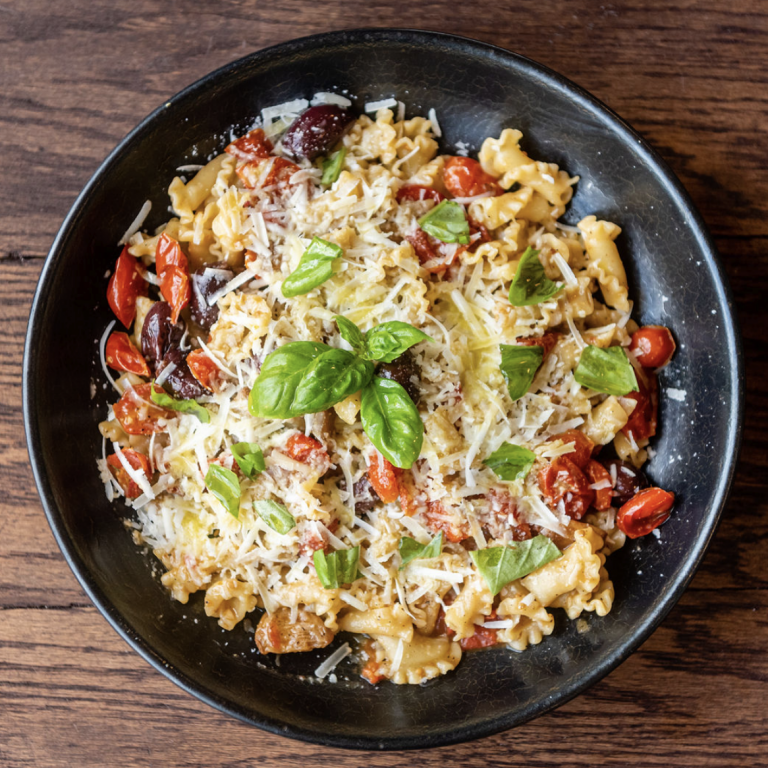 Nashville's Authentic Italian Food | Menu - PennePazze